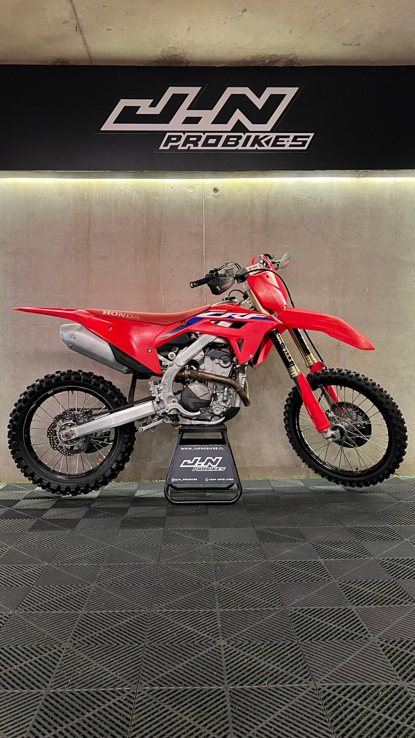 Honda Crf 250r – Jn Probikes